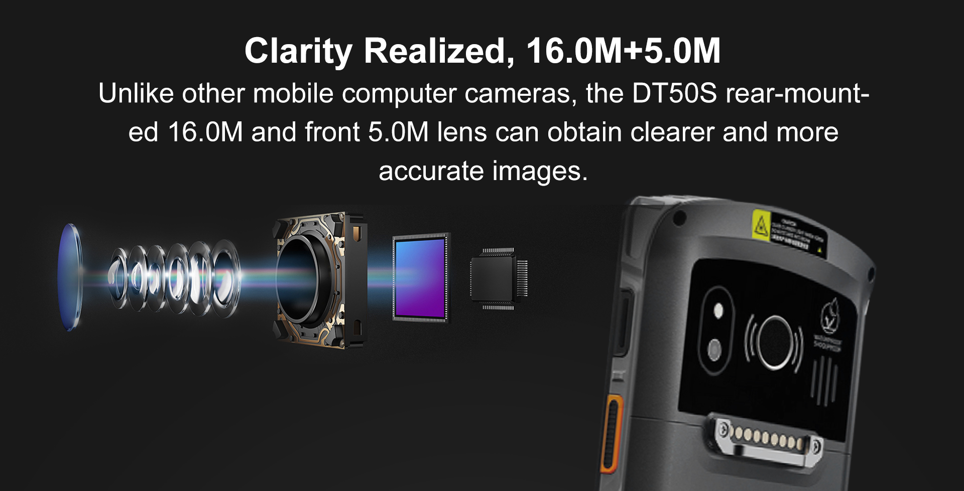 DT50S Enterprise Mobile Computer (Industry Solution Provider)_Shenzhen ...